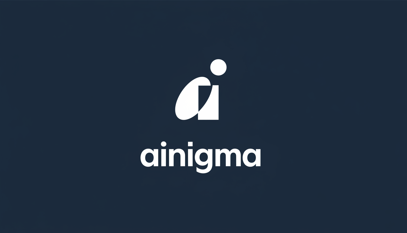 Ainigma | Human-first AI transformation that makes adoption stick